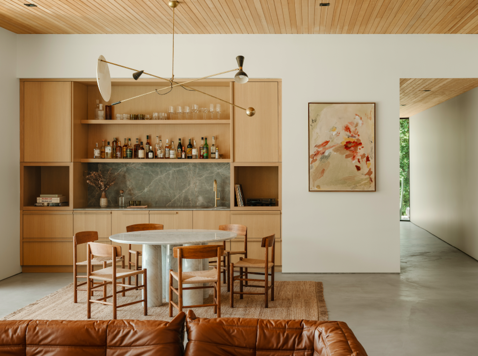 Photo 4 of 9 in This $5.1M Palm Springs Stunner Is All About the Pool ...