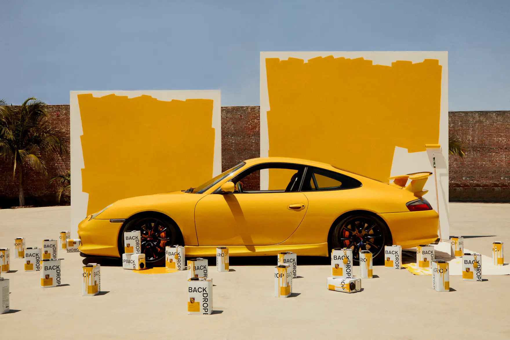 Backdrop Is Living in the Fast Lane With These New Porsche-Inspired ...