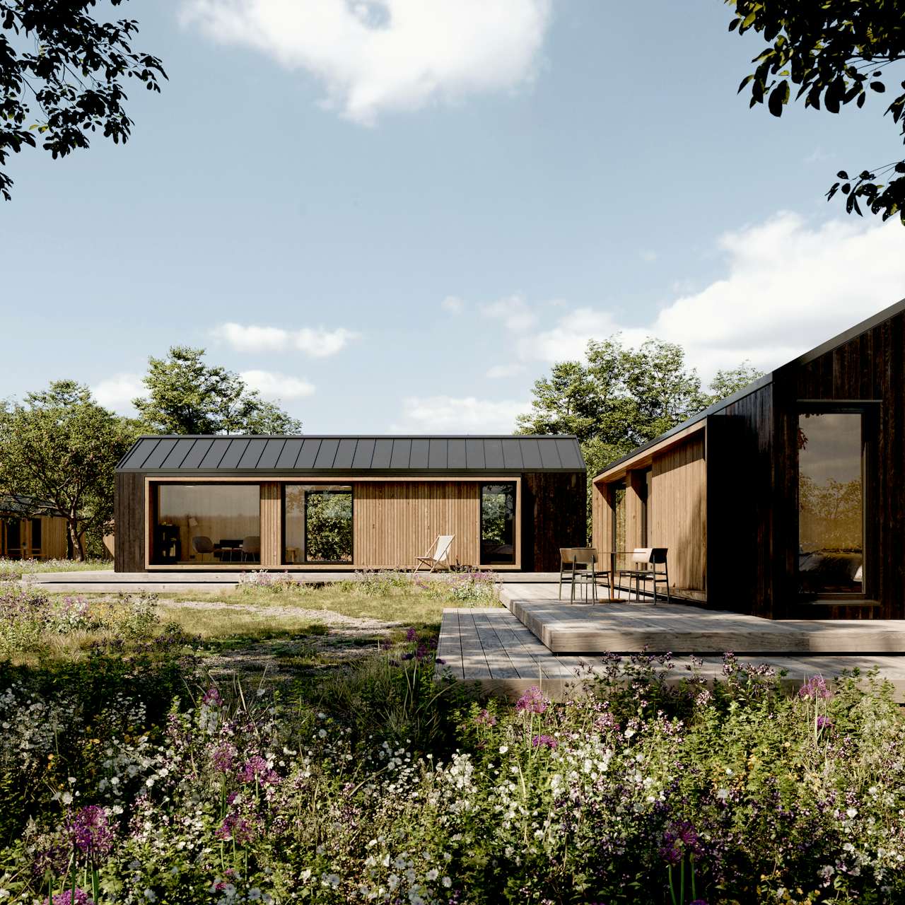 Prefab Homes: Design and ideas for modern living