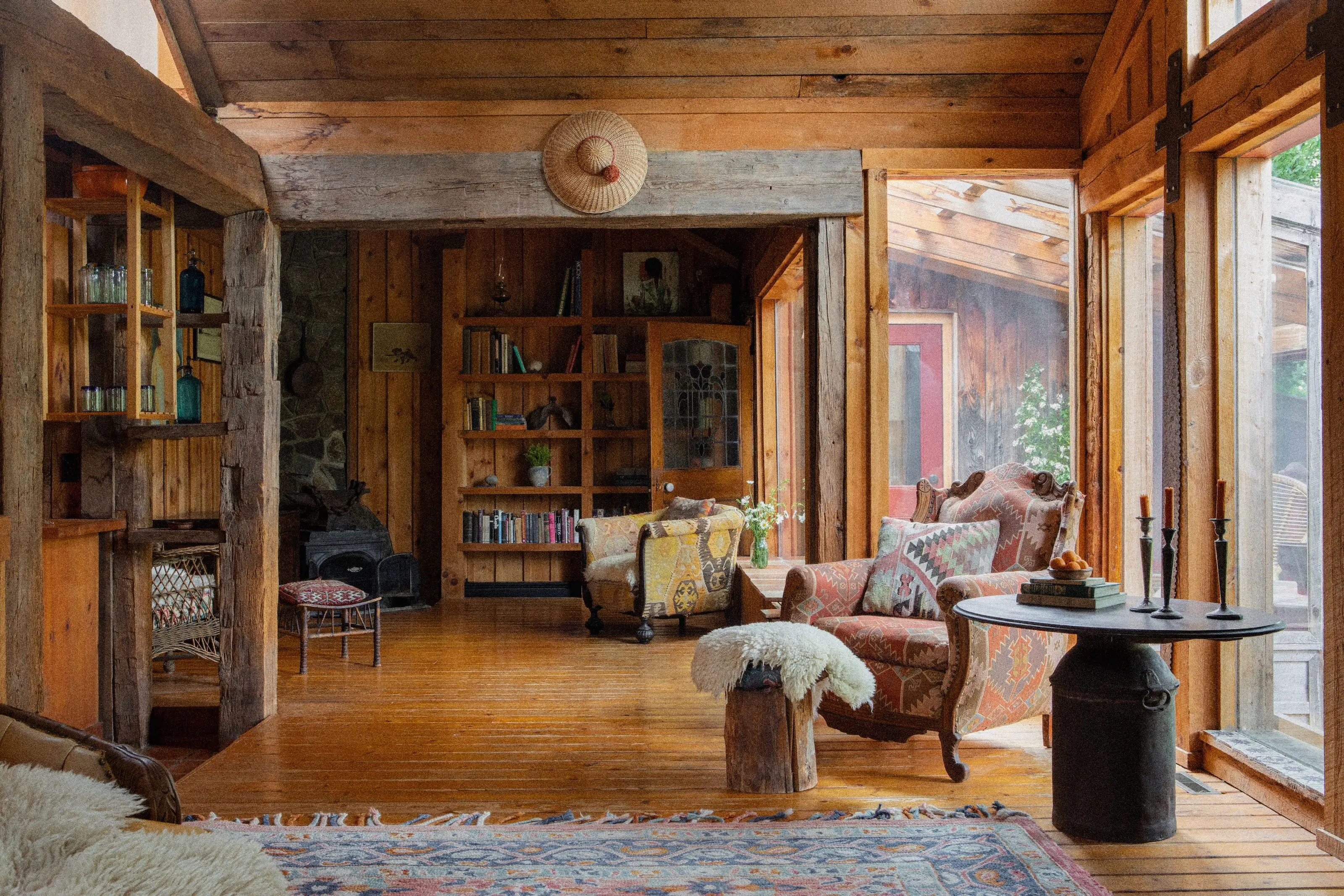 Photo 4 Of 10 In Could This 950K Getaway Be The Coziest Cabin In Photo 4 Of 10 In Could This 950K Getaway Be The Coziest Cabin In