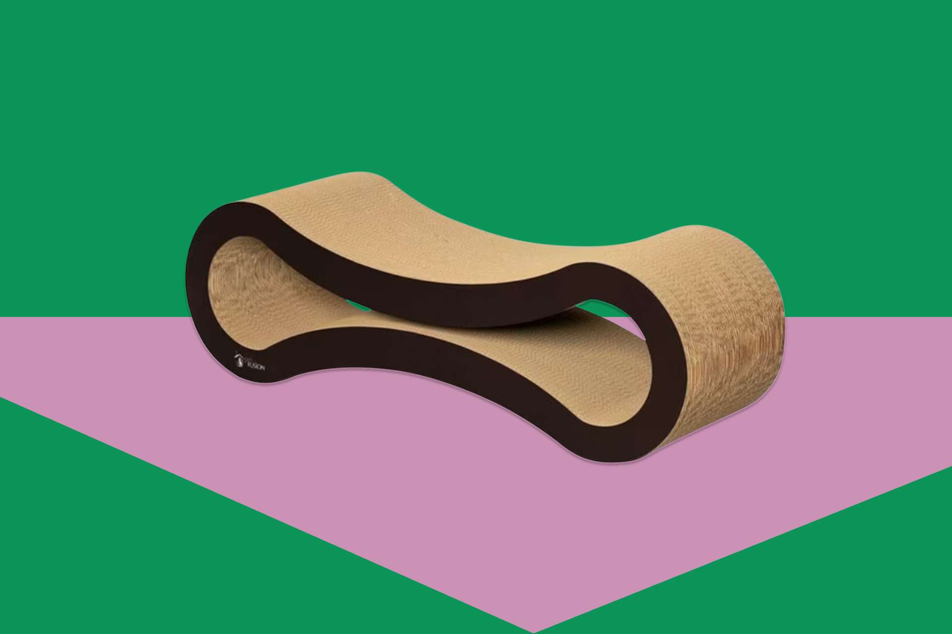 This Curvaceous Cat Scratcher From Amazon Will (Probably) Save Your ...