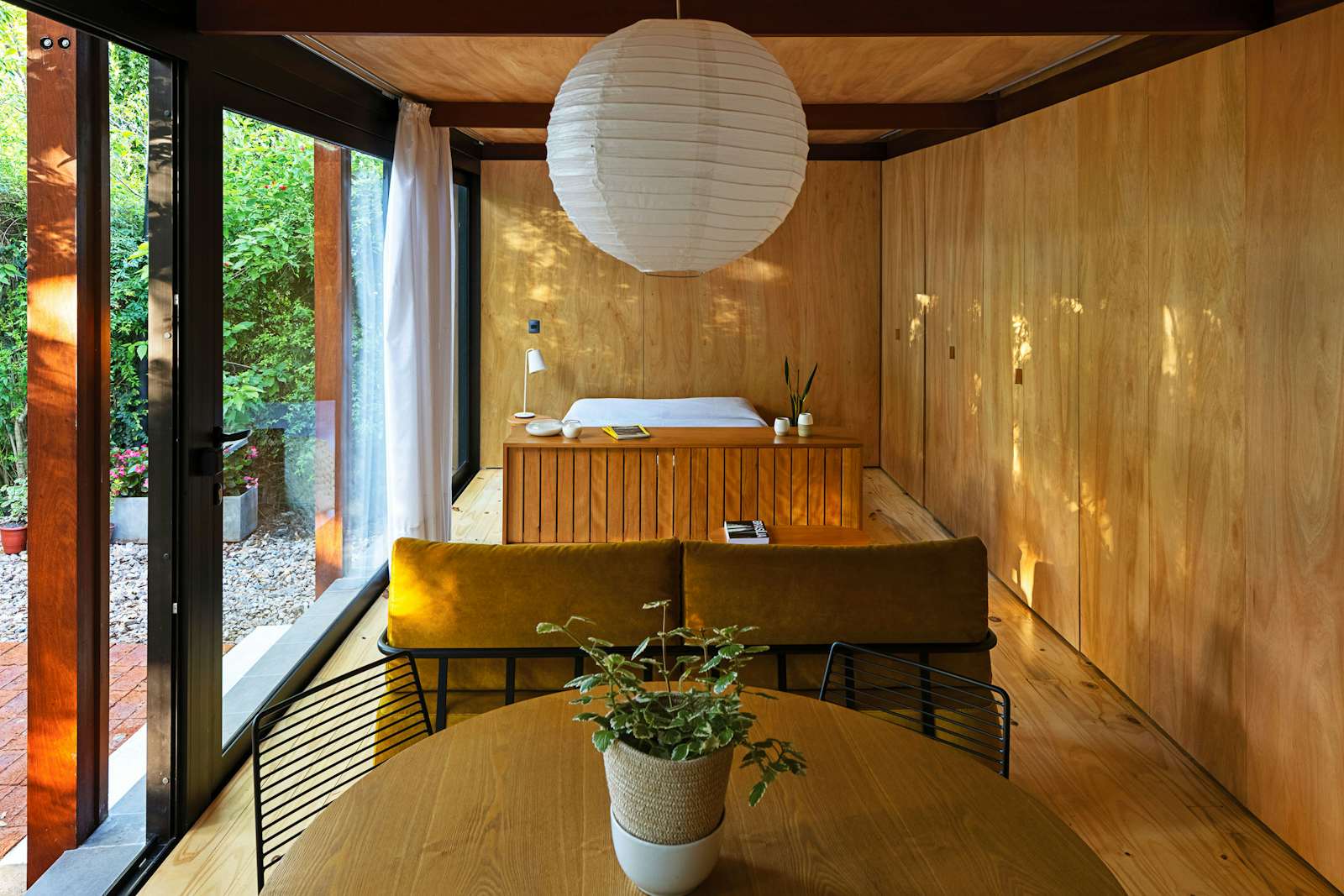 Photo 3 of 10 in Budget Breakdown: In a Pandemic Pivot, a Couple Take ...