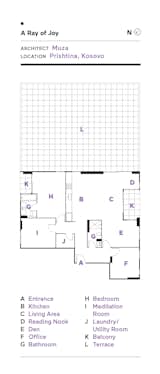 Photo 18 of 18 in In Kosovo’s Capital, a Couple Craft a Haven that ...