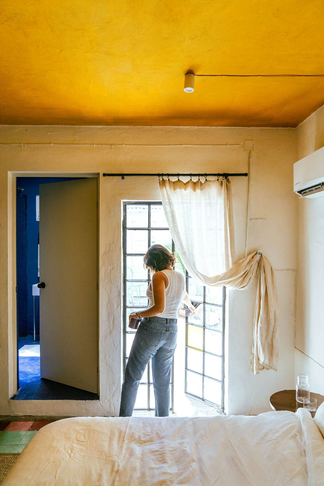 Photo 11 of 14 in For Her First Renovation, a Mérida Designer Went ...