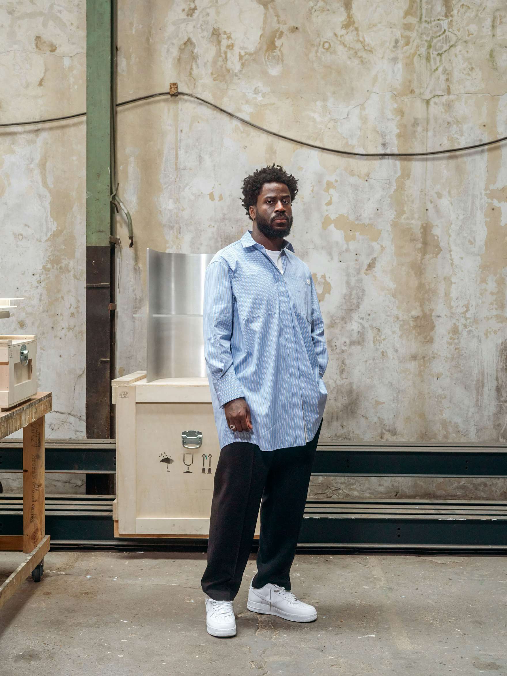 The Dwell 24: Tejumola Butler Adenuga - Dwell