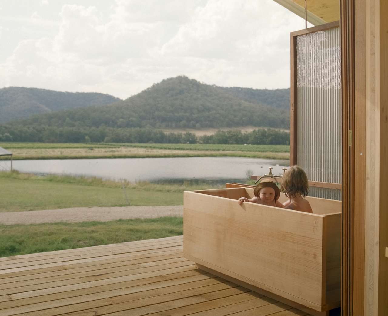 Photo 9 of 11 in Dimensions X Is Building Prefab Cabins Made Almost ...