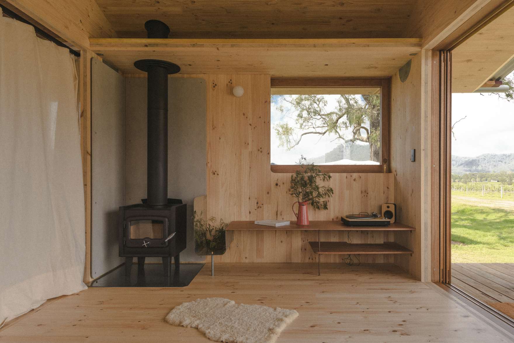 Photo 2 of 11 in Dimensions X Is Building Prefab Cabins Made Almost ...