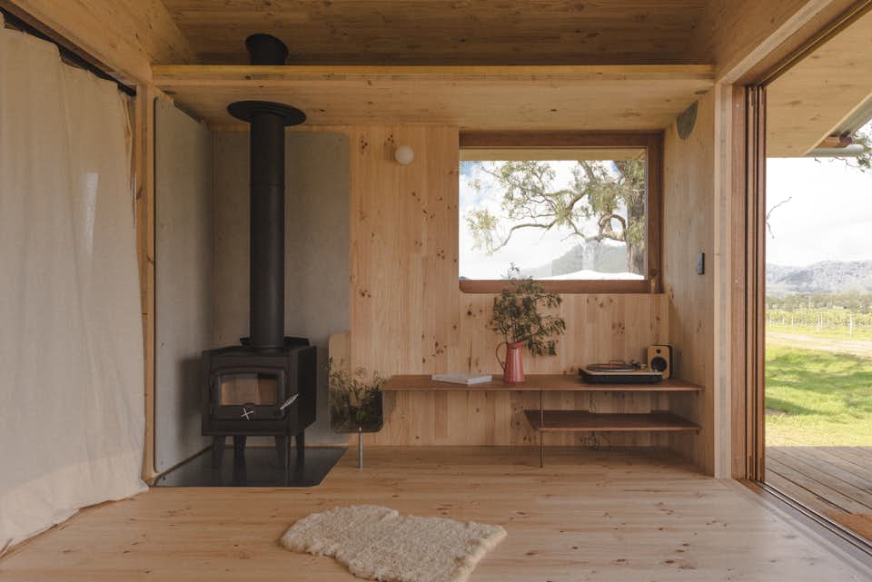 Photo 2 of 11 in Dimensions X Is Building Prefab Cabins Made Almost ...