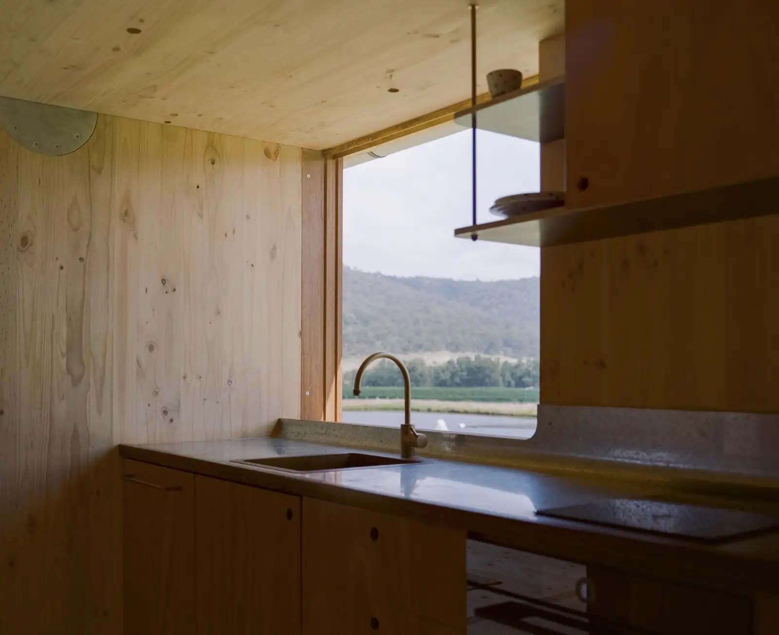 Photo 8 of 11 in Dimensions X Is Building Prefab Cabins Made Almost ...