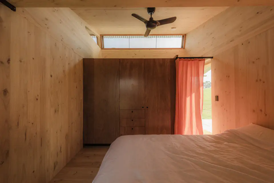 Photo 7 of 11 in Dimensions X Is Building Prefab Cabins Made Almost ...