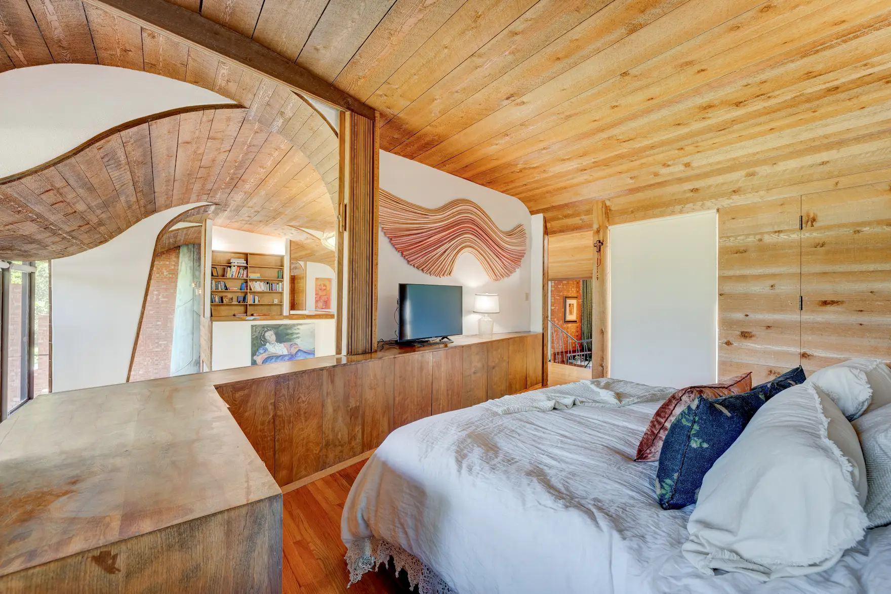 One of Oklahoma City’s Most Extraordinary Midcentury Homes Seeks $1.4M ...