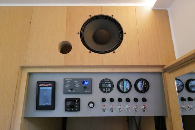 Photo 8 of 12 in When the Lights Go Out, You Can Still Serve Matcha ...