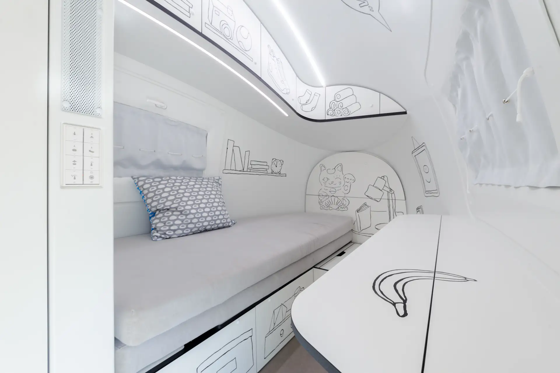 This Space-Age Pod Wants to Be Your New ADU, Office, or Off-Grid Micro ...
