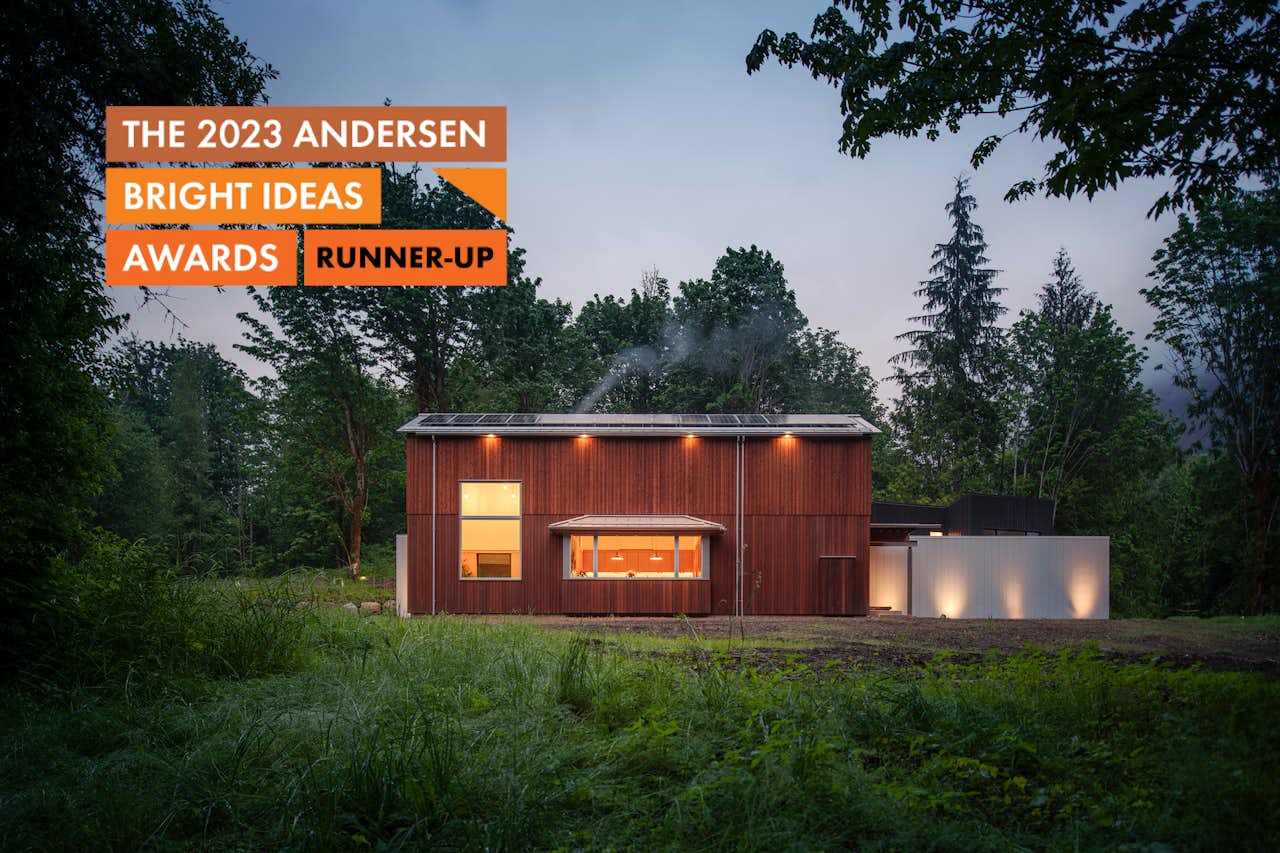 A Net-Zero Mountain Retreat Looks to the Past for Inspiration - Dwell