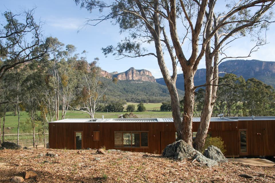Photo 1 of 11 in These $83K Australian Prefabs Are Built to Withstand ...