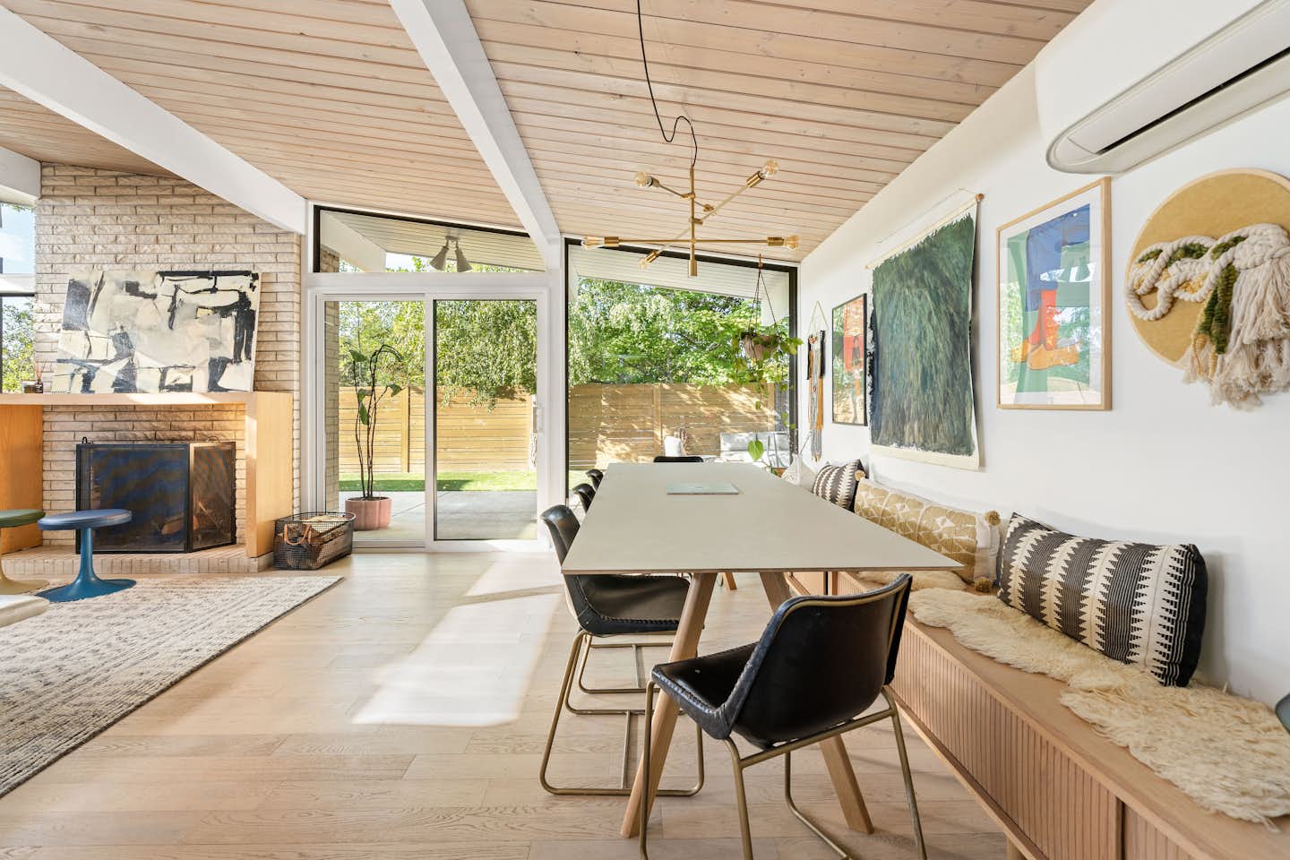 Photo 4 of 9 in The Past Meets the Present in This Revamped Rummer Home ...