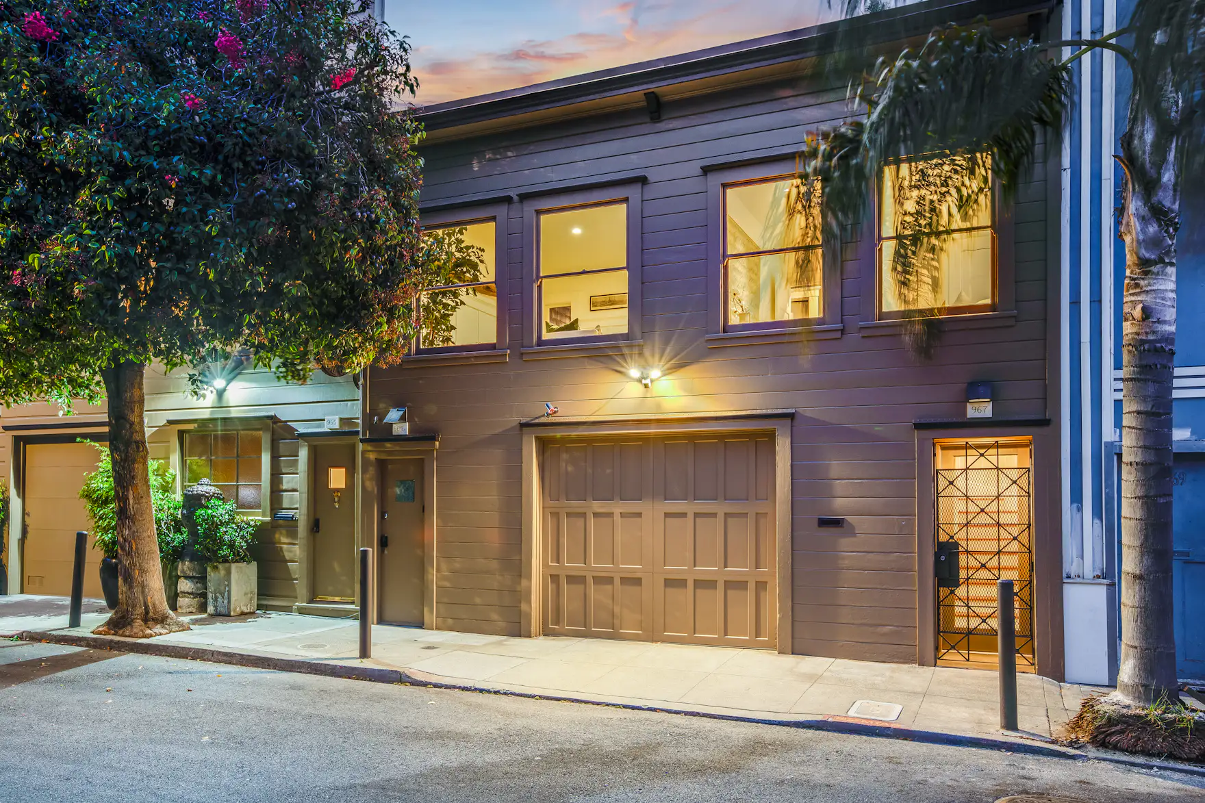 Photo 2 of 8 in This $4.8M San Francisco Home Comes With a Guesthouse ...