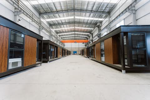 Photo 2 of 9 in Nestron’s Plug-and-Play Prefabs Start at $40K and Don’t ...