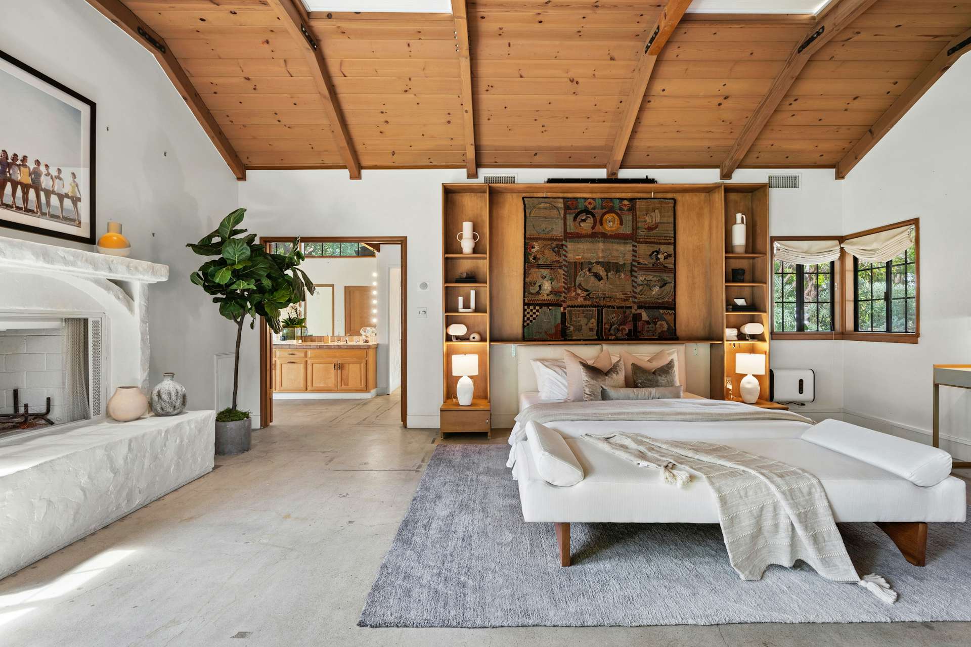 Photo 5 of 11 in Patrick Swayze’s Legendary “Rancho Bizarro” Hits the ...