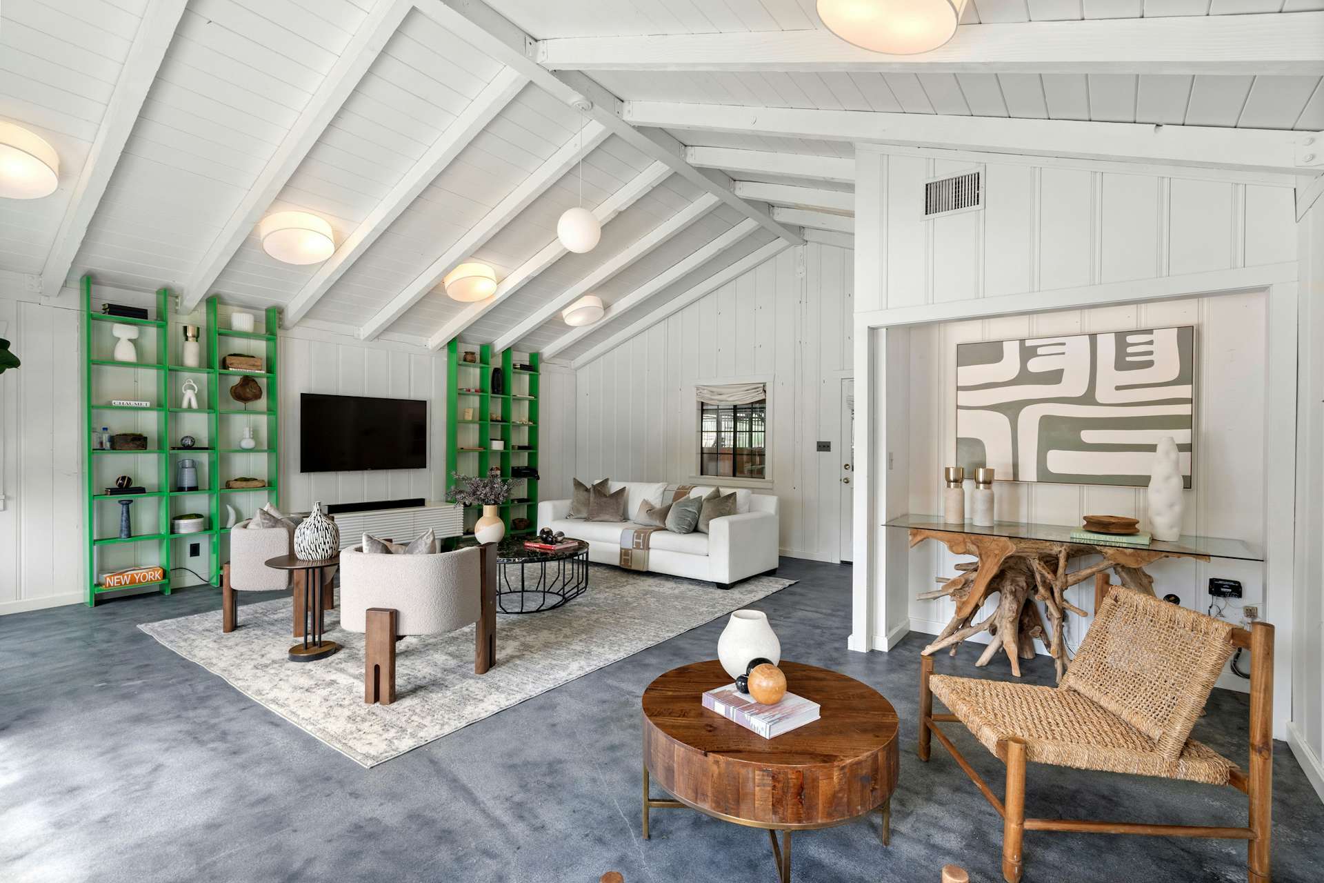 Photo 8 of 11 in Patrick Swayze’s Legendary “Rancho Bizarro” Hits the ...