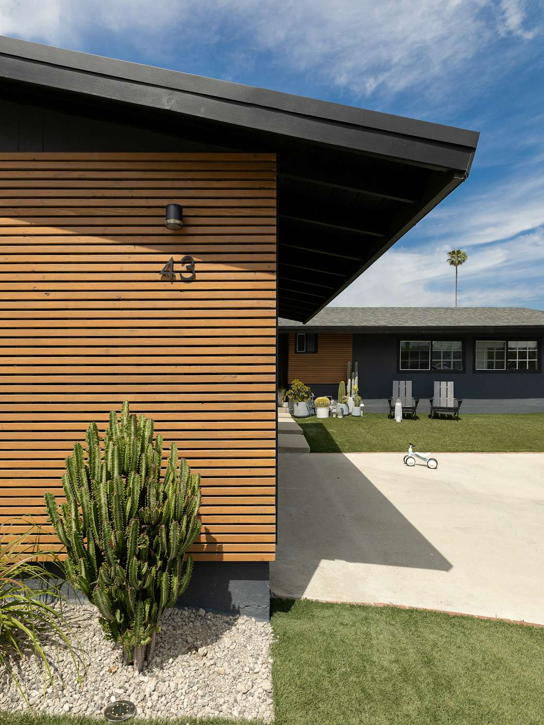 Photo 4 of 15 in Before & After: This $57K Ranch House Revamp Proves ...