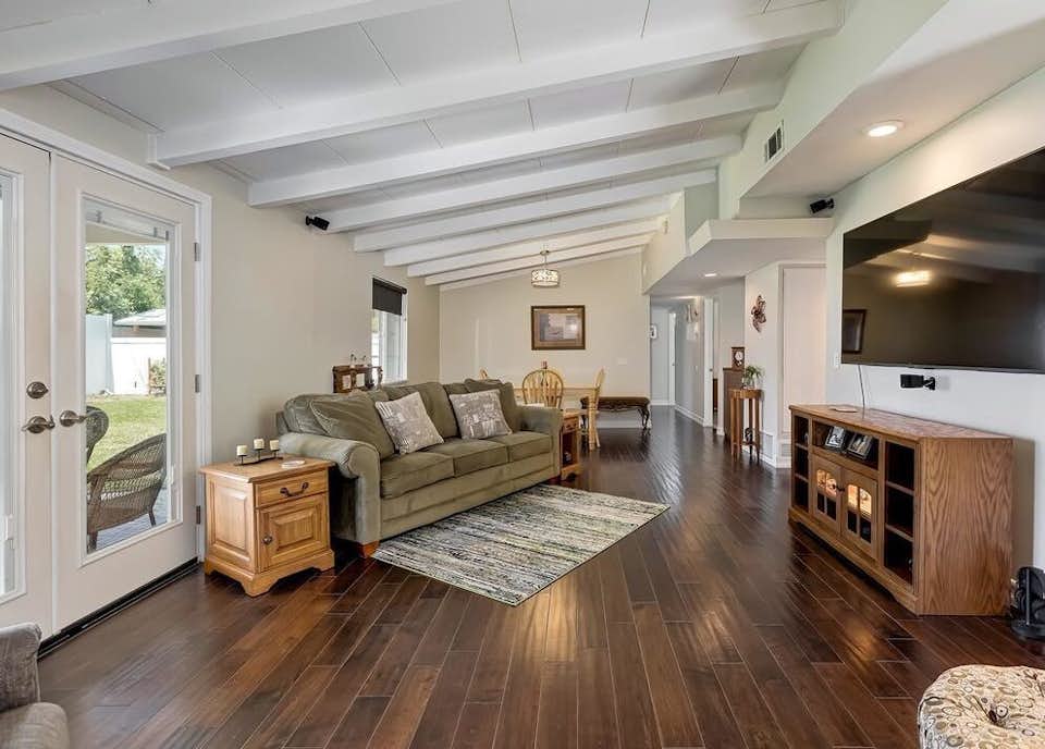 Photo 7 of 15 in Before & After: This $57K Ranch House Revamp Proves ...