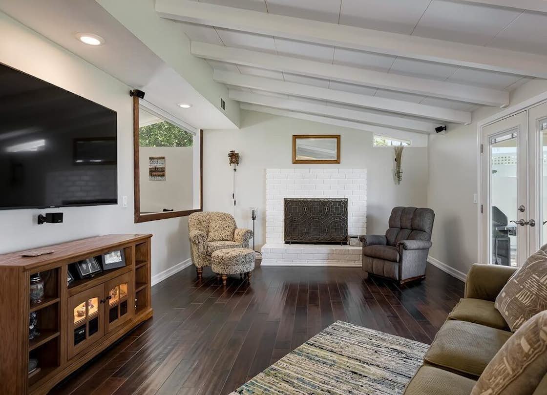 Before & After: This $57K Ranch House Revamp Proves You Can Never Have ...