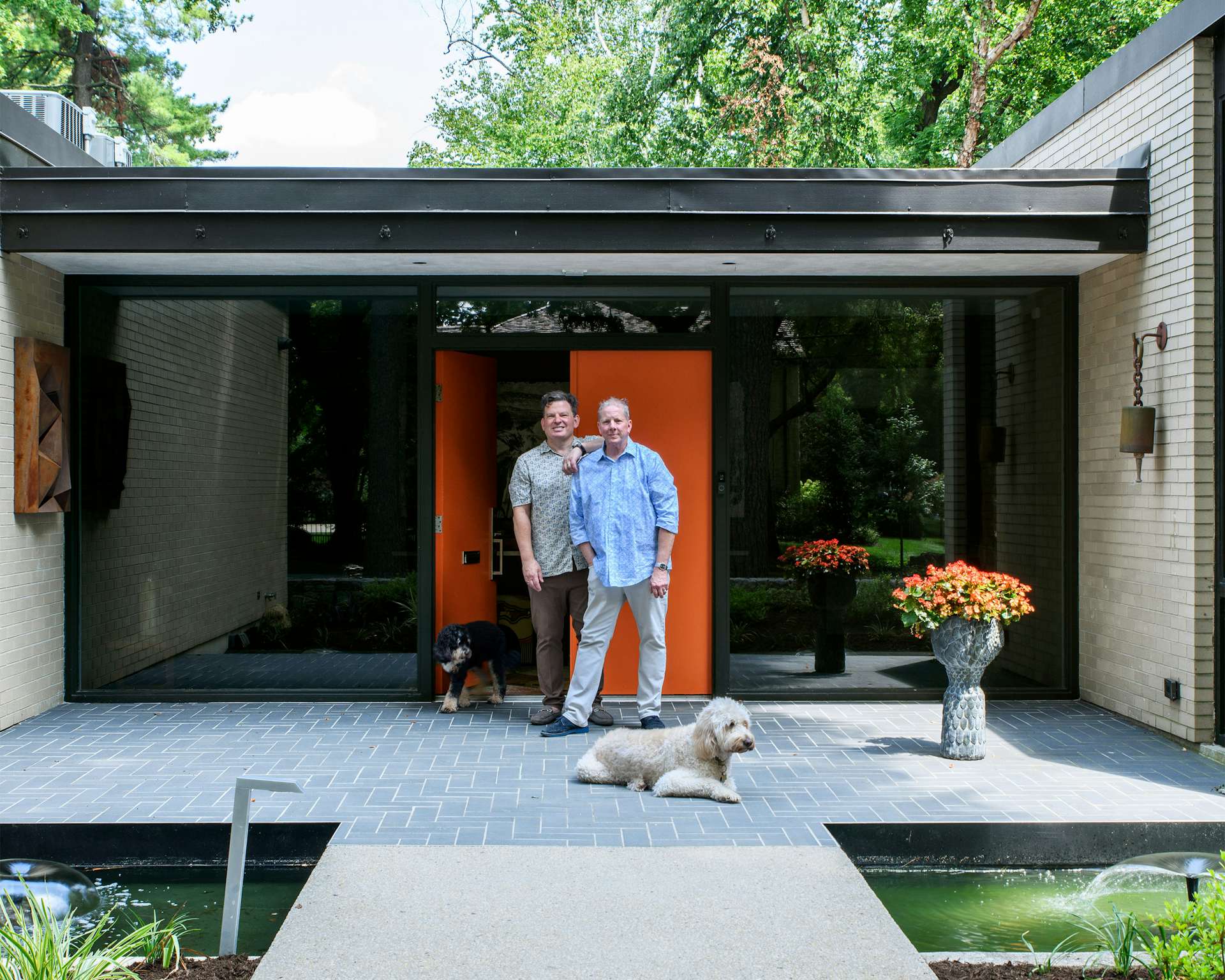 Photo 1 of 15 in They’d Already Renovated an Iconic Midcentury. What’s ...