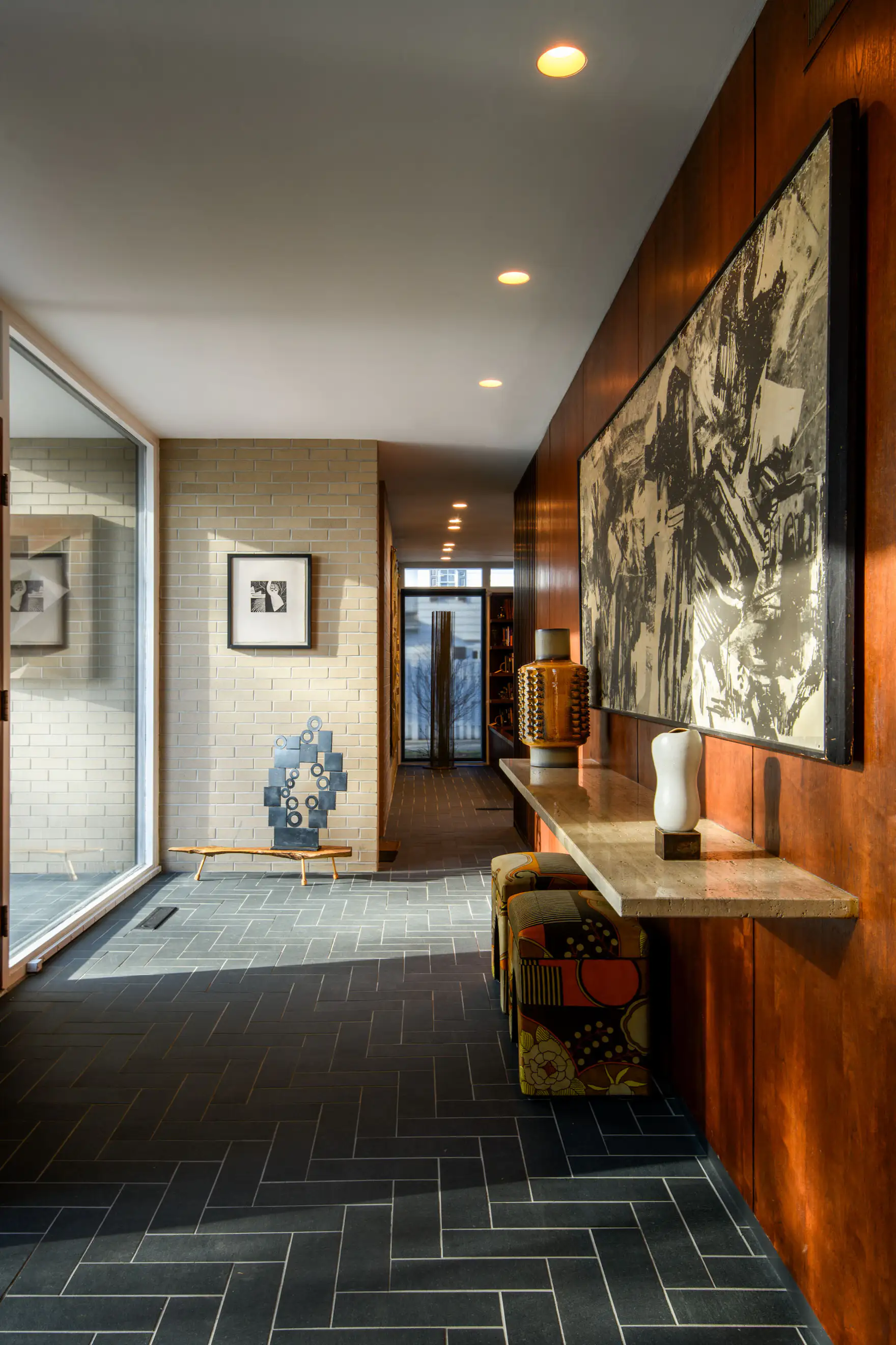 Photo 7 of 15 in They’d Already Renovated an Iconic Midcentury. What’s ...