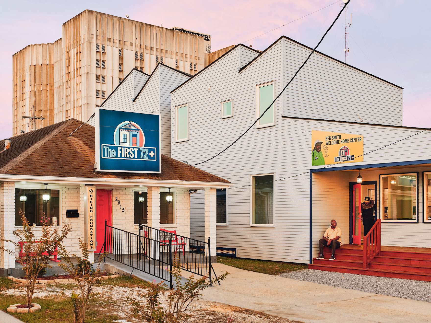 Photo 1 of 17 in This Housing Center Provides Sanctuary for Starting ...