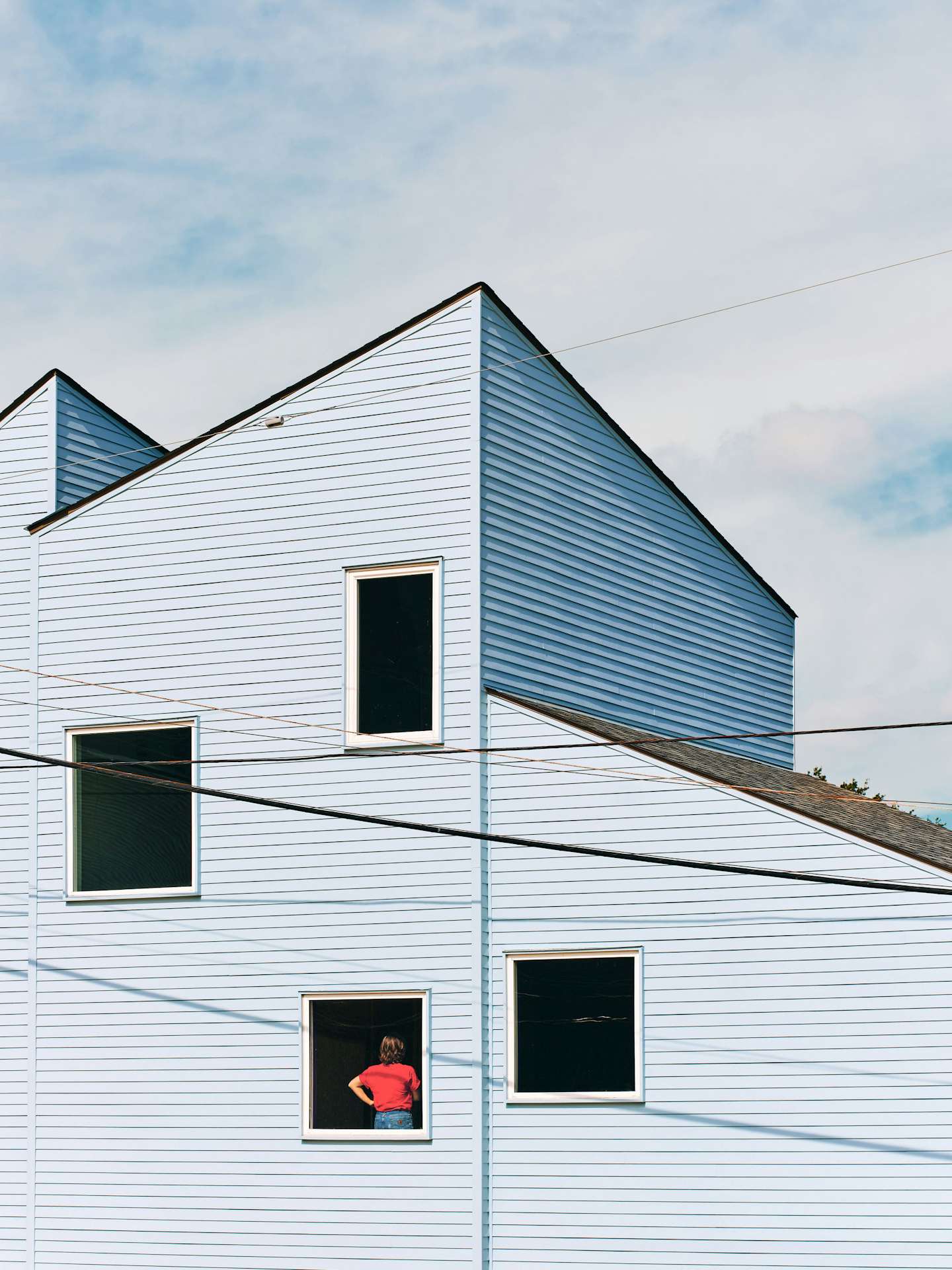 This Housing Center Provides Sanctuary for Starting Over - Dwell