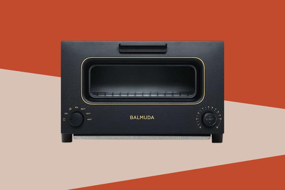 You’ll Never Need Another Toaster Once You Try the Balmuda - Dwell