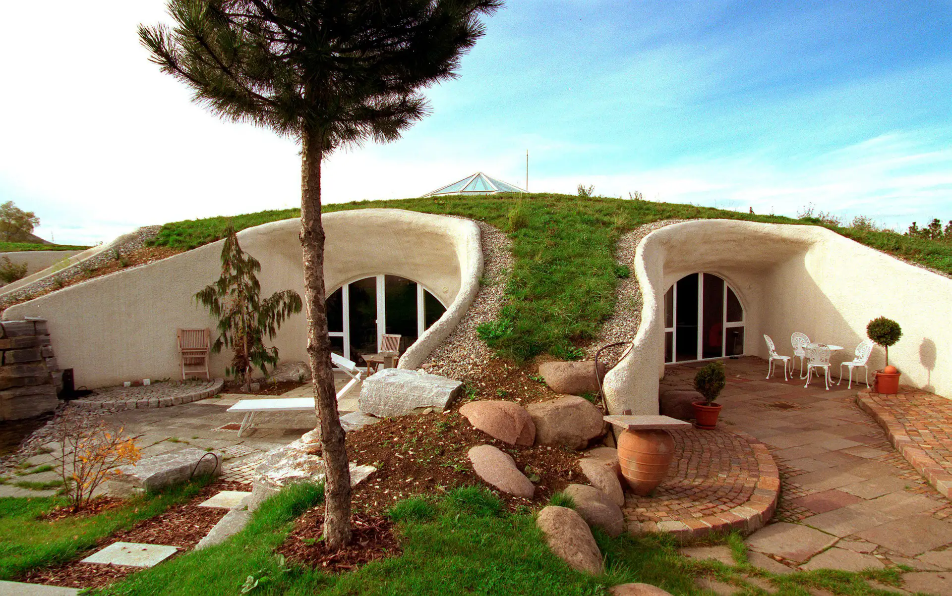 So You Bought an Earth House. Now What? - Dwell
