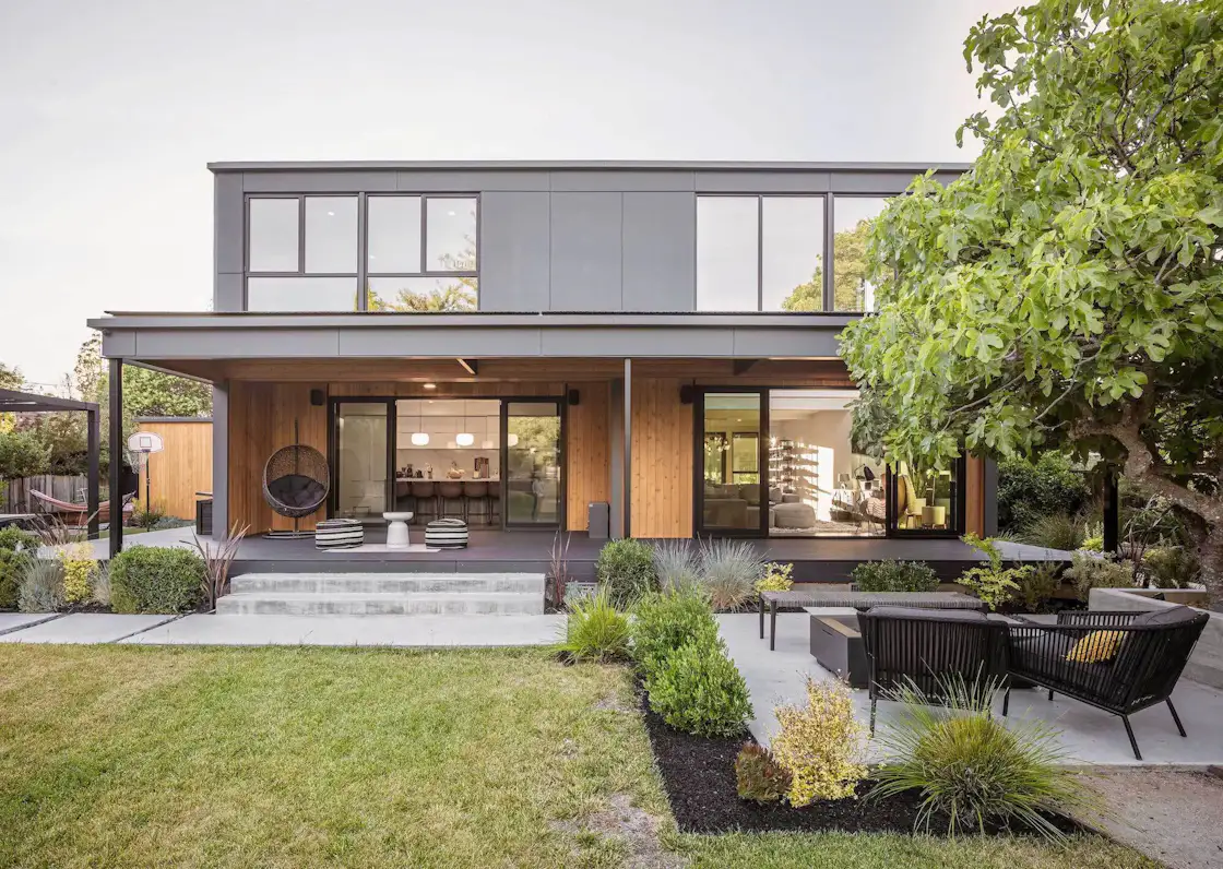 Connect Homes Builds Modernist-Inspired Prefabs With a Surprising ...
