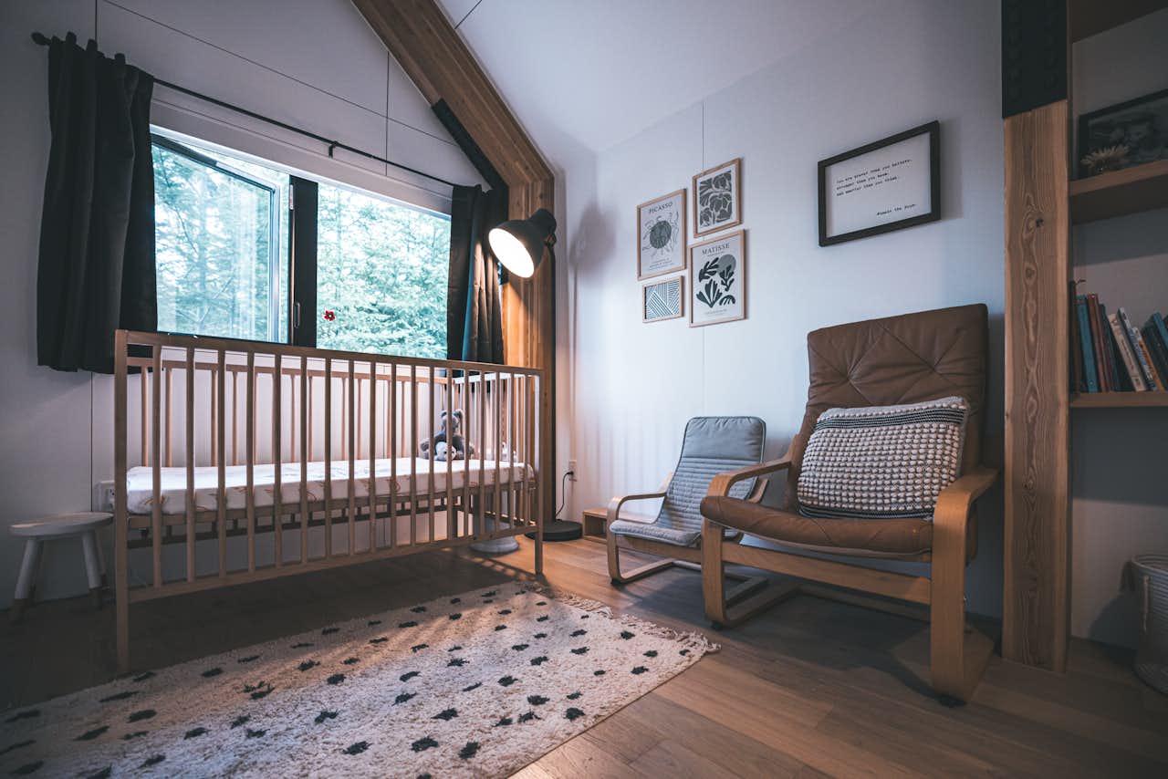 Prefab Builder Blend Projects Makes Tiny Cabins and Full-Blown Homes ...