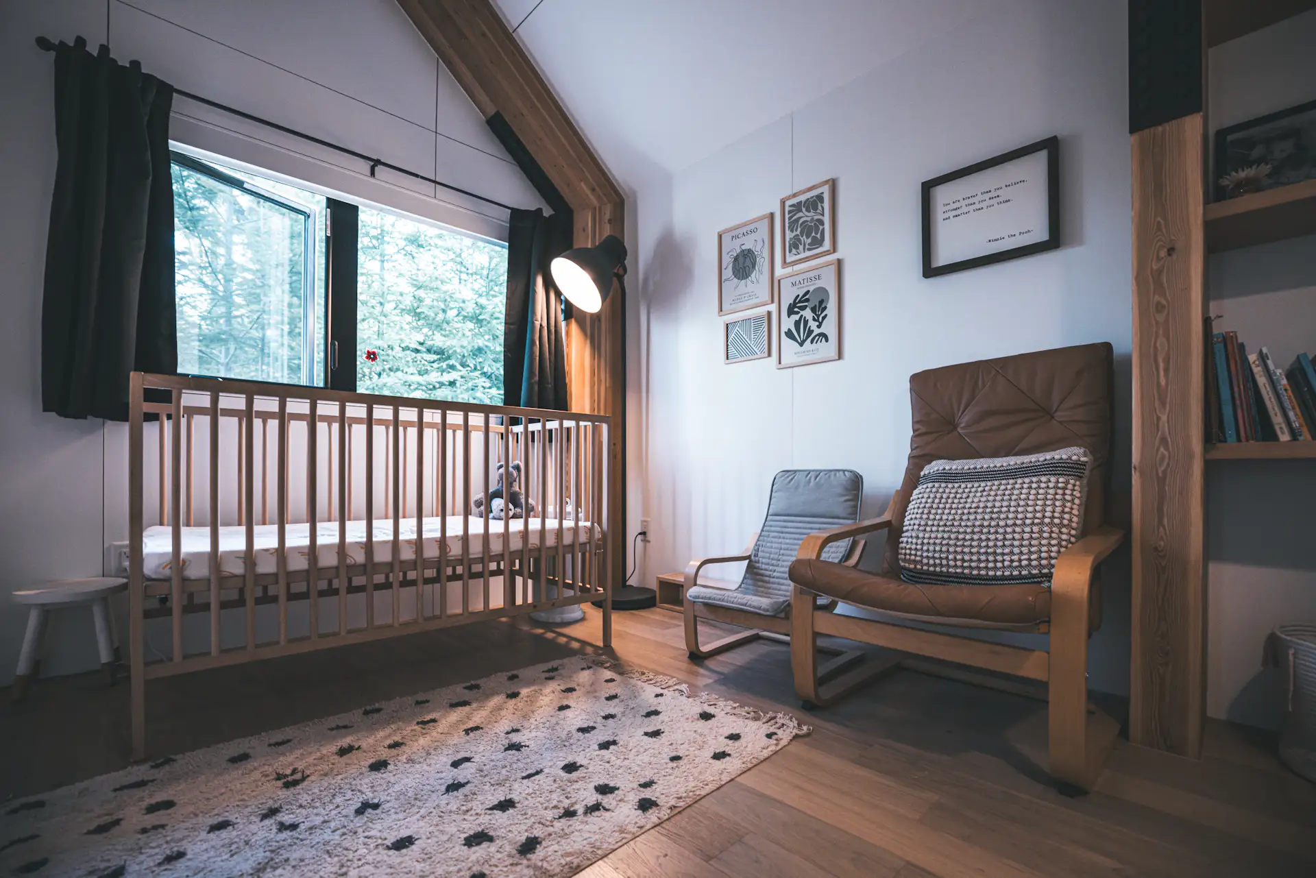 Prefab Builder Blend Projects Makes Tiny Cabins and Full-Blown Homes ...
