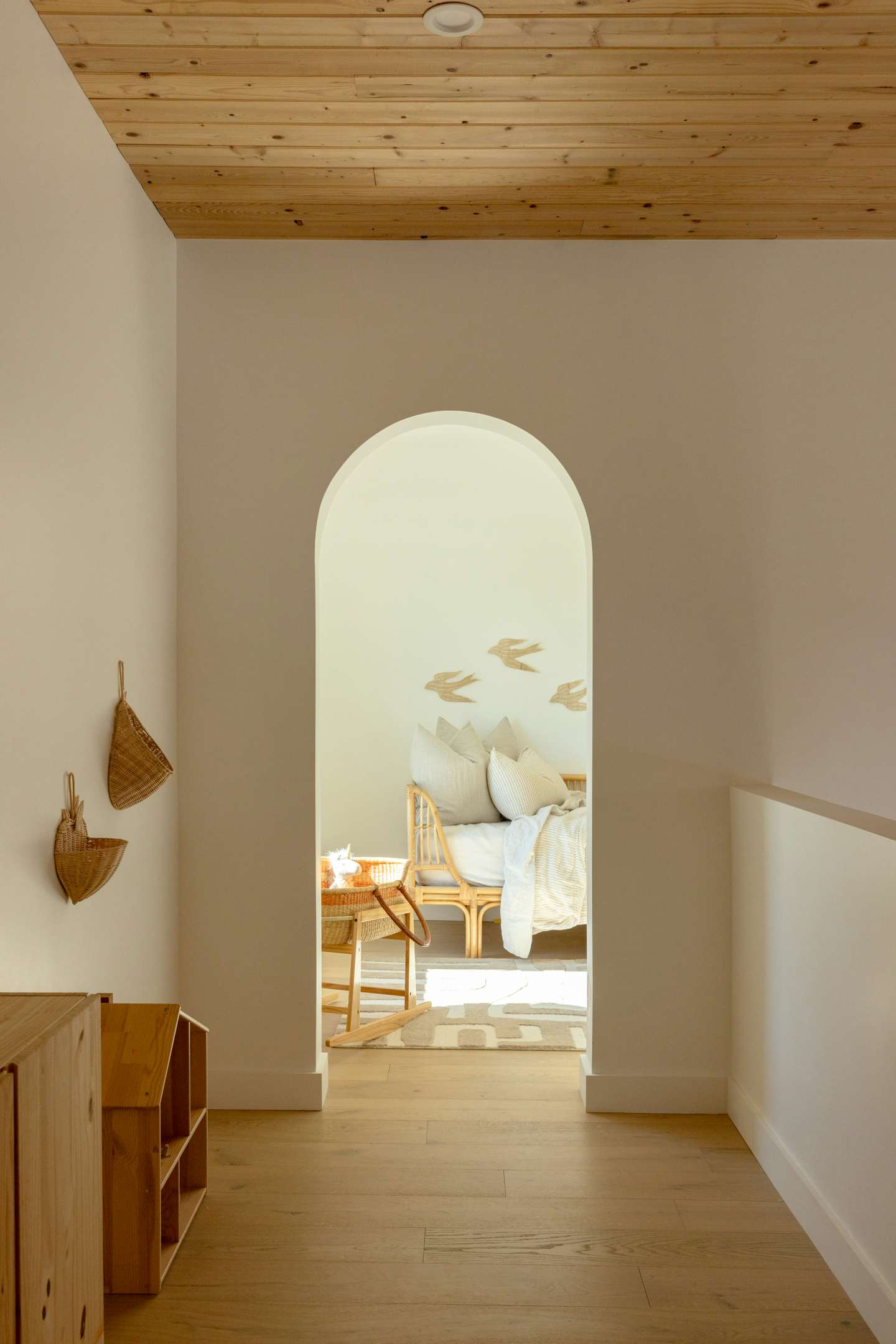 How a Young Family in Arizona Built Their Dream Home From the Ground Up ...