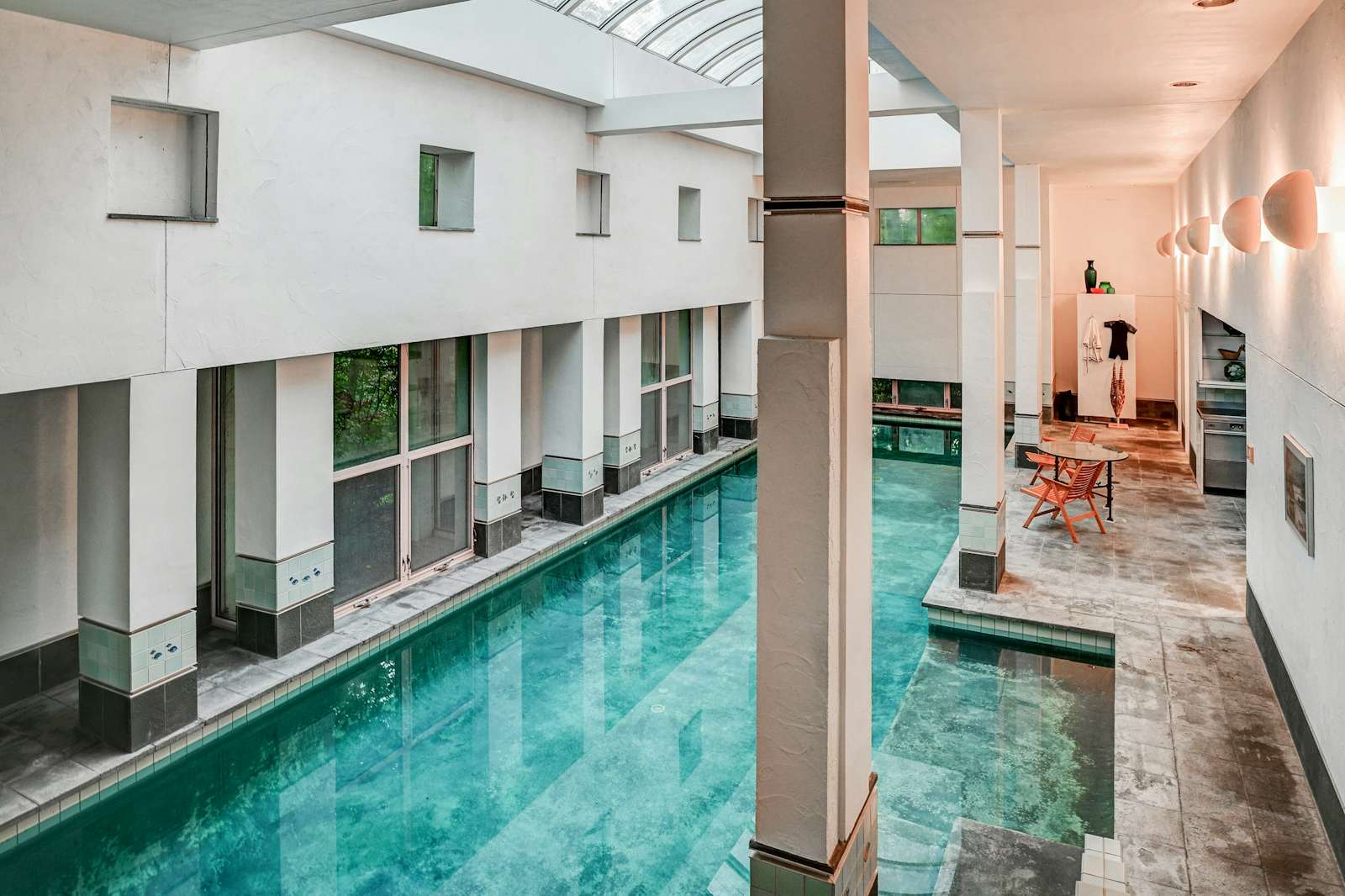 Photo 11 of 11 in This $2.4M Maryland Midcentury Comes With Not One But ...