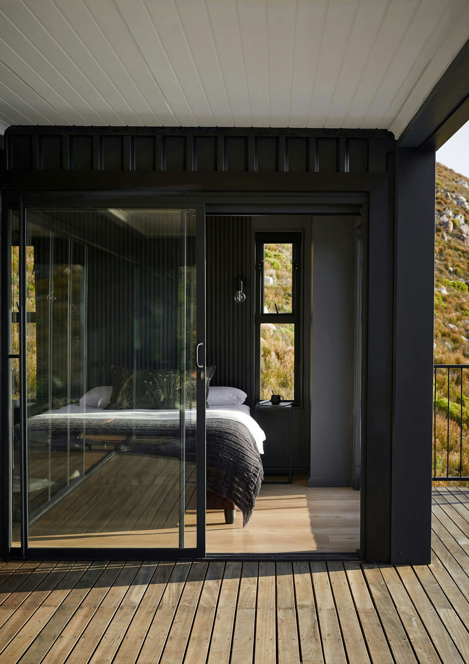 Bedroom Night Stands Design Photos and Ideas - Dwell