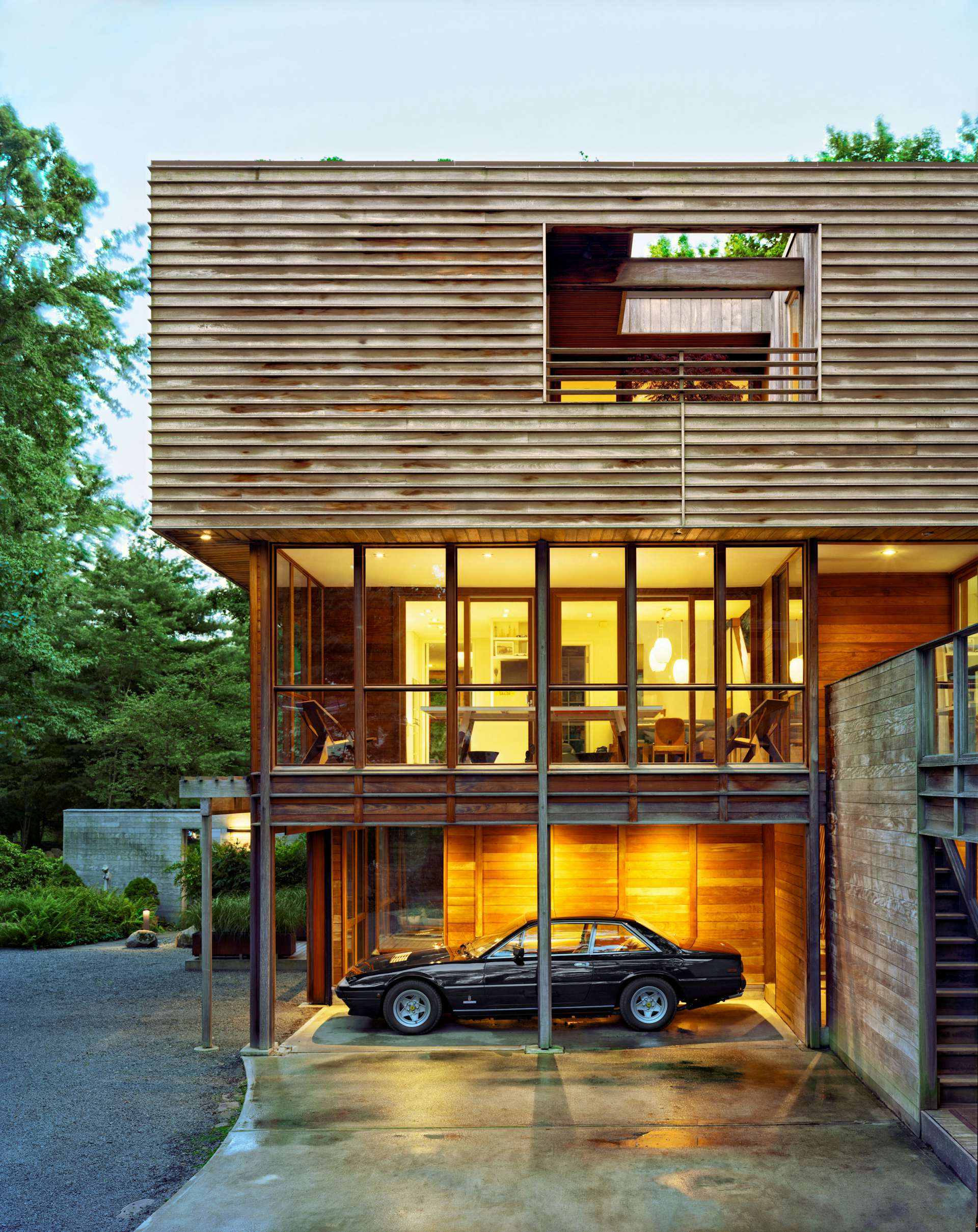 Photo 16 of 17 in Architect Rick Cook Designed a Home for His Family ...