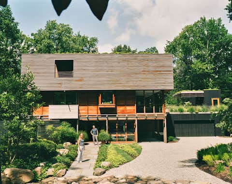 Photo 1 of 17 in Architect Rick Cook Designed a Home for His Family ...