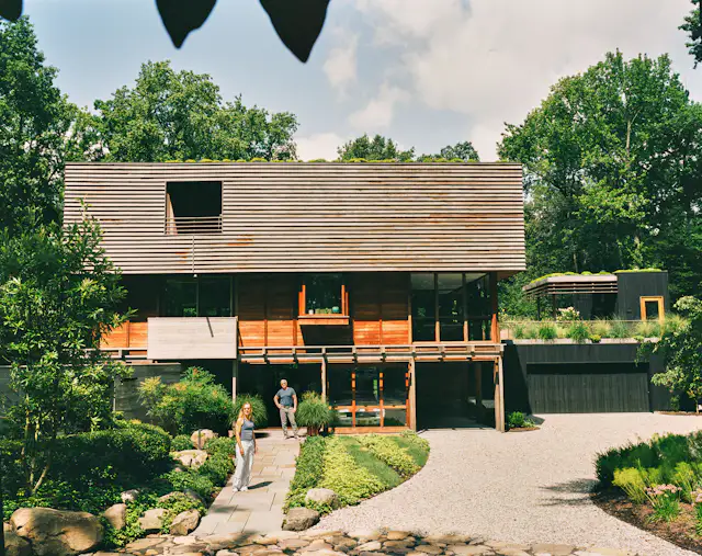 Architect Rick Cook Designed a Home for His Family—Then Discovered ...
