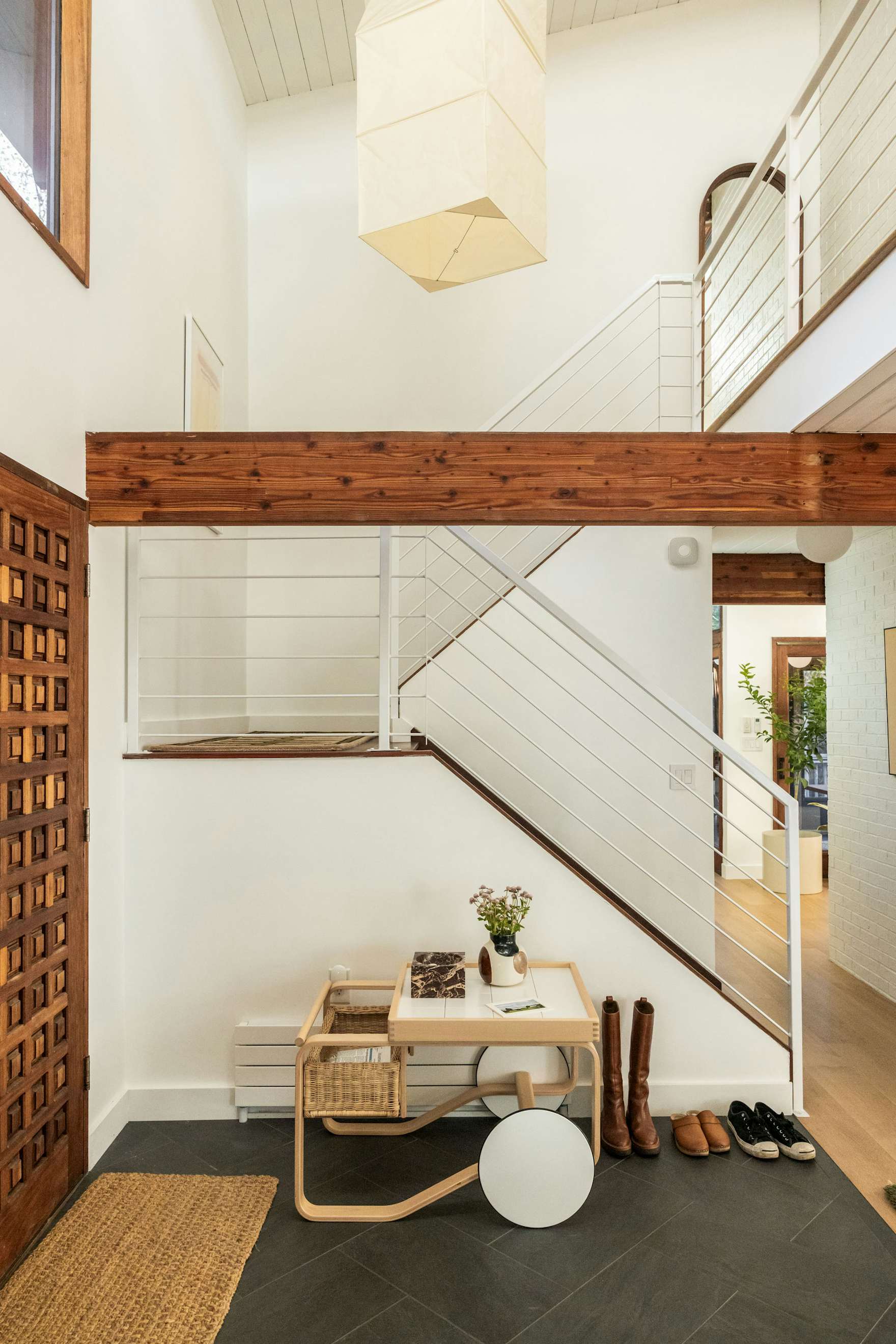 Hallway Design Photos and Ideas - Dwell