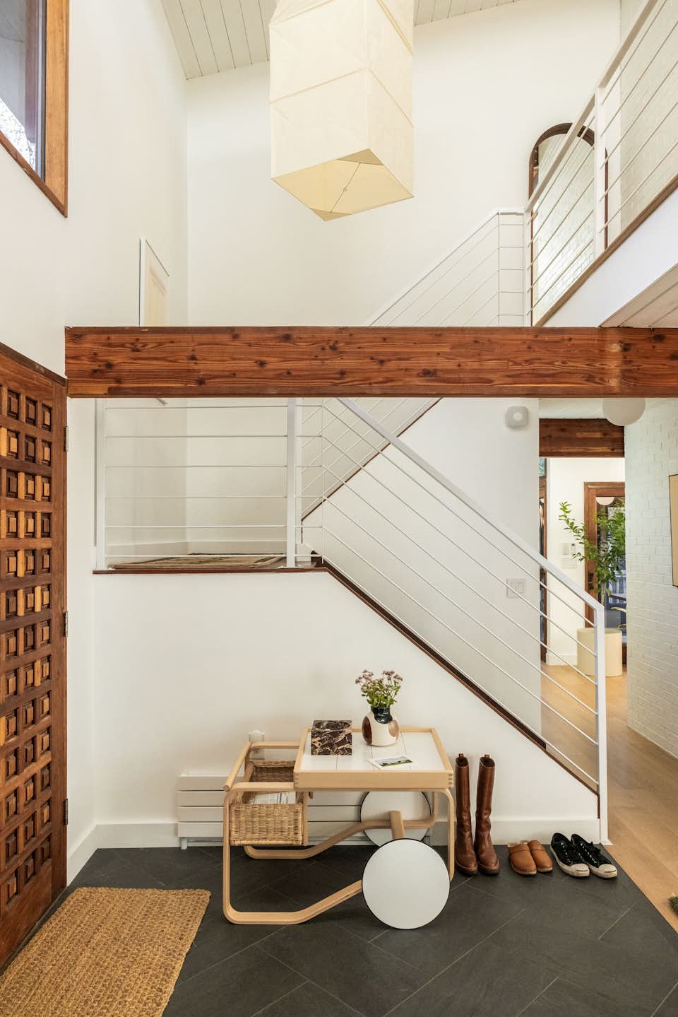 Hallway Design Photos and Ideas - Dwell