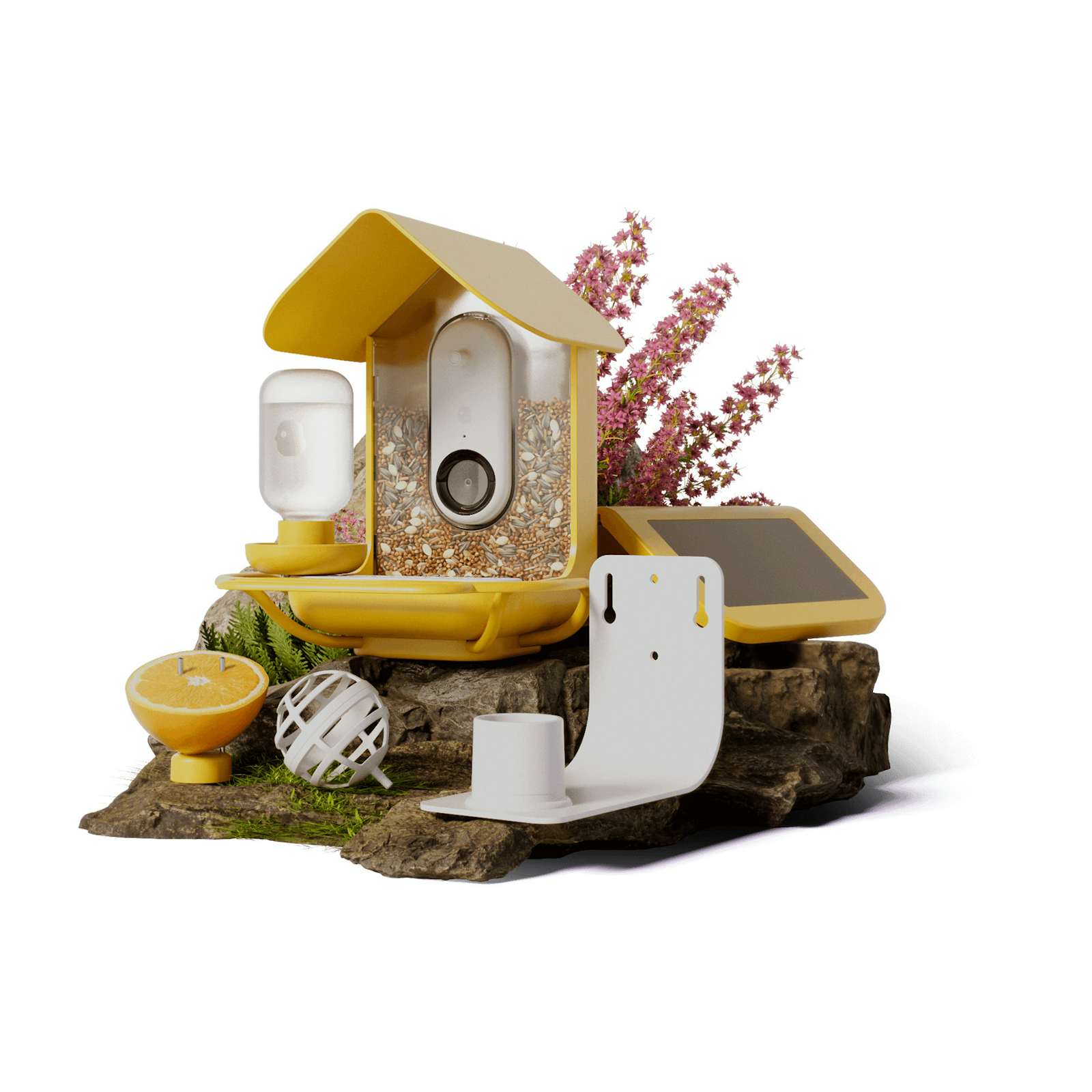 Discover the best Pip-Pip-Bird-Feeder.html products on Dwell - Dwell