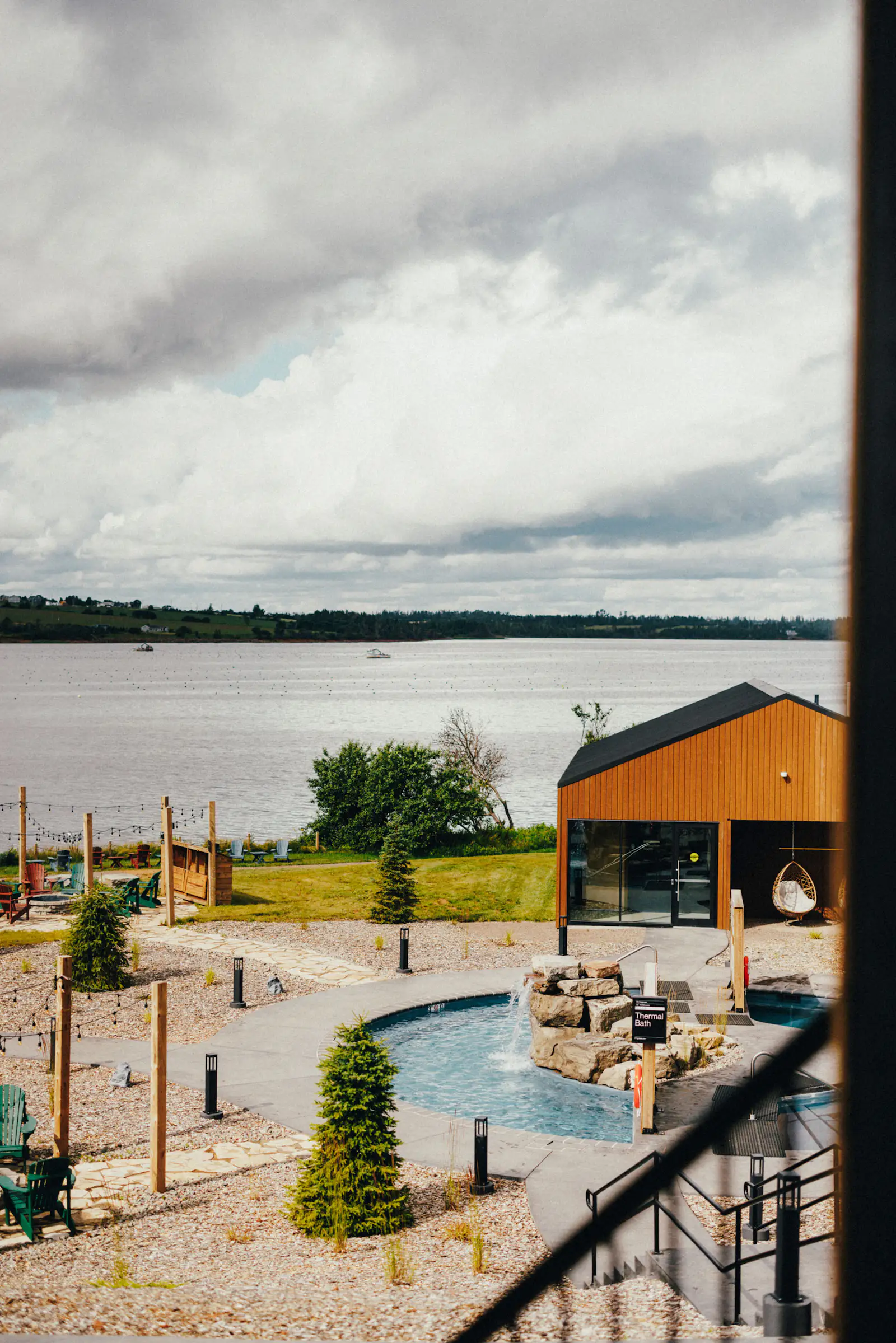 Photo 1 of 6 in One Night in a Nordic-Style Spa Hotel on Prince Edward ...