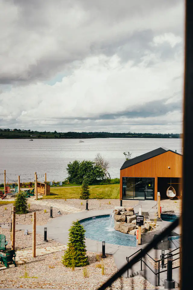 Photo 1 of 6 in One Night in a Nordic-Style Spa Hotel on Prince Edward ...