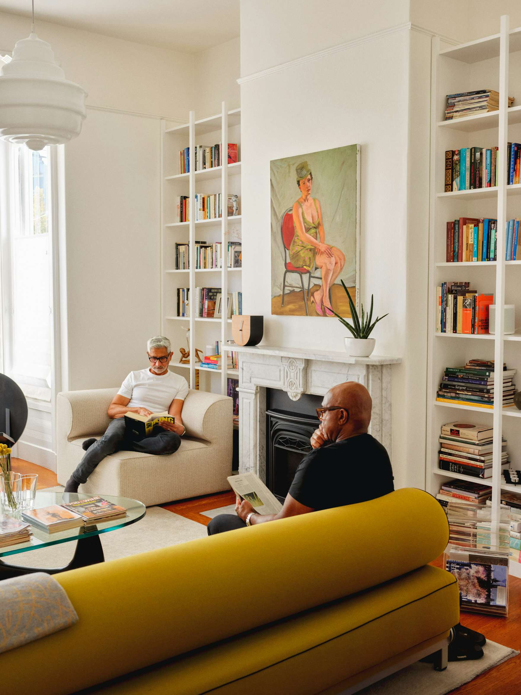 Photo 5 of 19 in This Sculptural San Francisco Flat Is Anything But ...