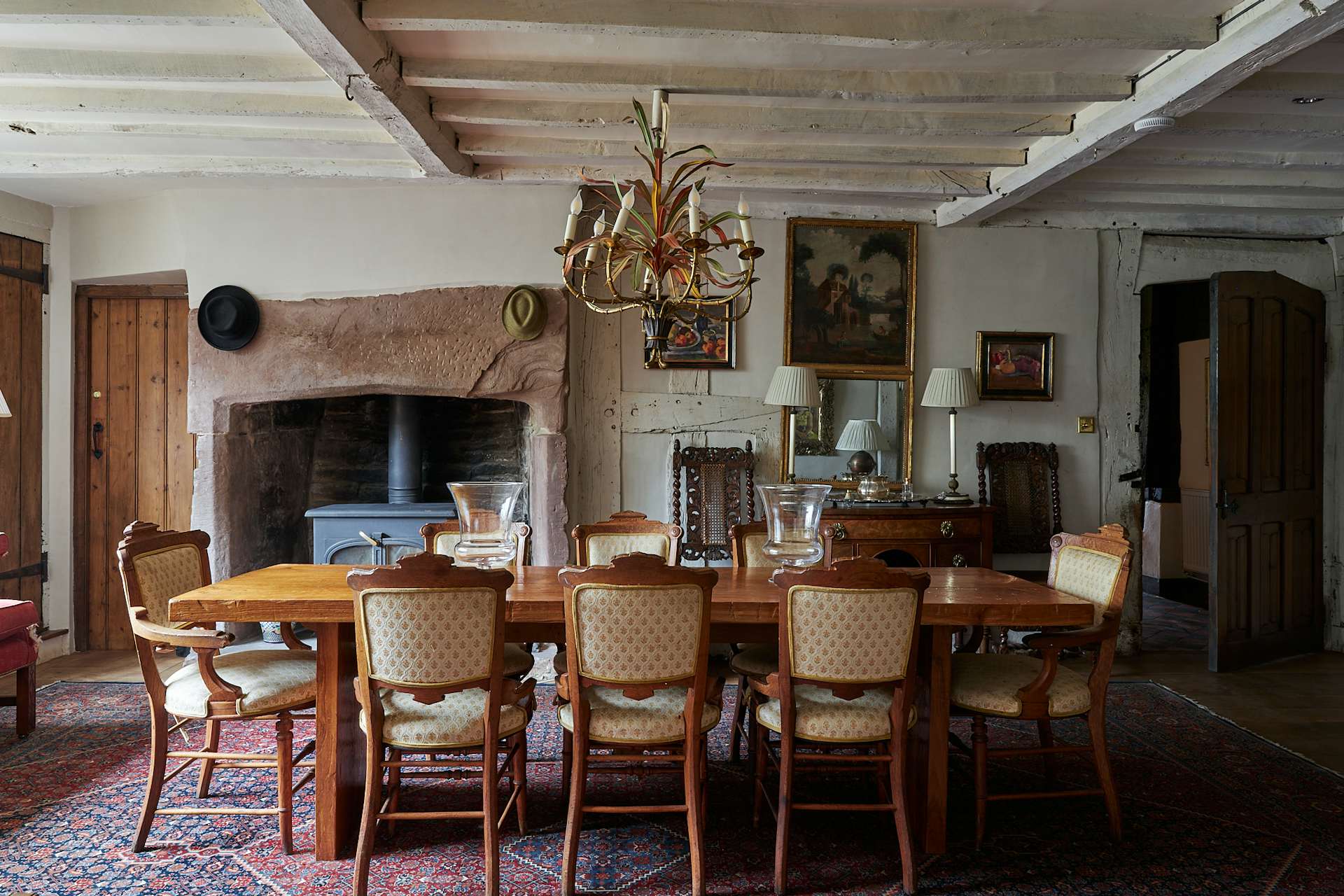 Lord Nelson’s Estate Hits the Market for £2.8M (And It Looks Exactly ...