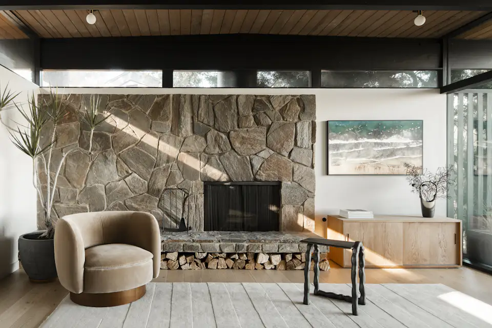 Photo 4 of 9 in In Pasadena, a Moody Buff & Hensman Midcentury Hits the ...